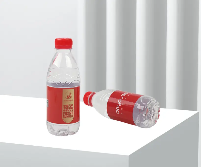 农夫山泉定制380ml*24瓶小瓶水订做贴logo标签企业商务运动会用水 – 小瓶水定制-南京听泉饮品有限公司