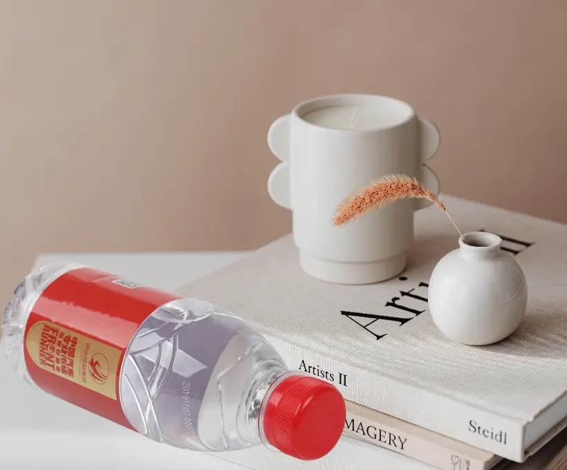 农夫山泉定制380ml*24瓶小瓶水订做贴logo标签企业商务运动会用水 – 小瓶水定制-南京听泉饮品有限公司